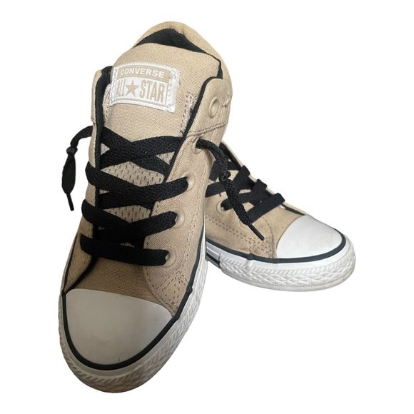 Converse | Shoes | Converse Elastic Tongue Slipon Size 2 | Poshmark